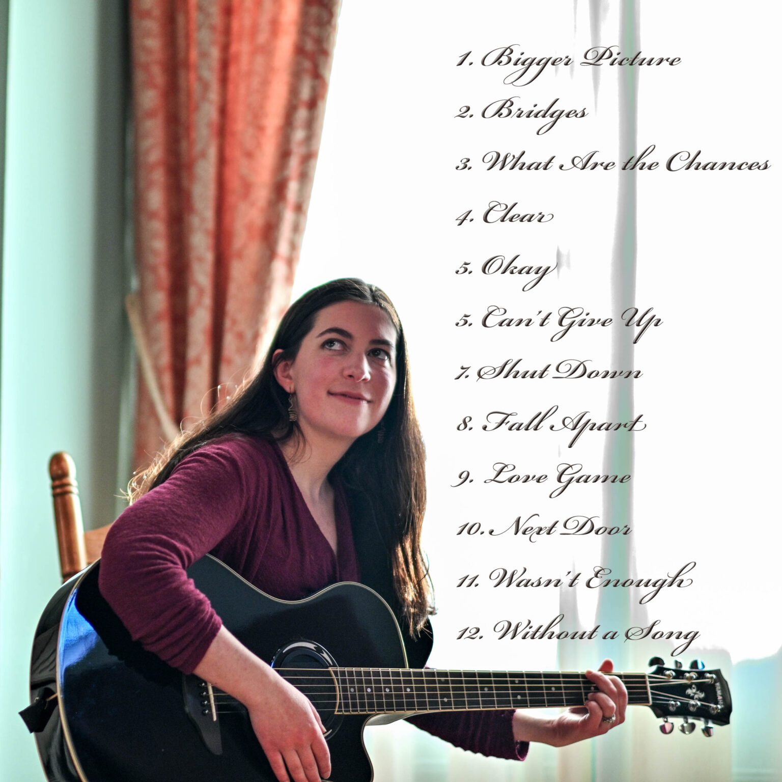 Albums – Emily Hahn